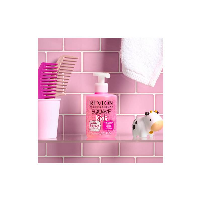 REVLON PROFESSIONAL EQUAVE KIDS PRINCESS SHAMPOO 300ml