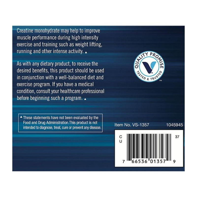 BODYTECH CREATINE MONOHYDRATE 100% PURE 18 OZ (102 SERV)