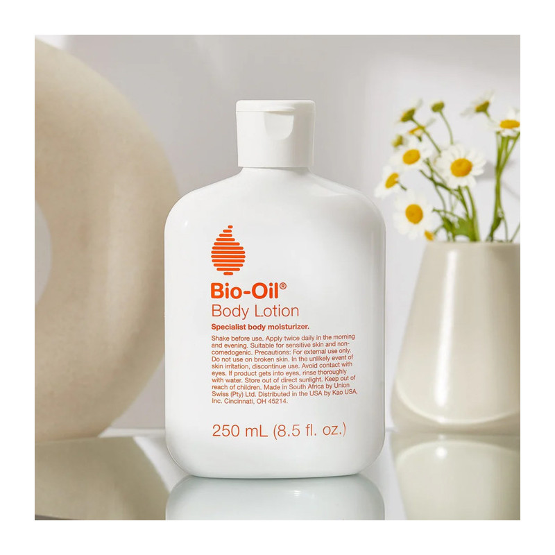 BIO-OIL BODY LOTION 250ML