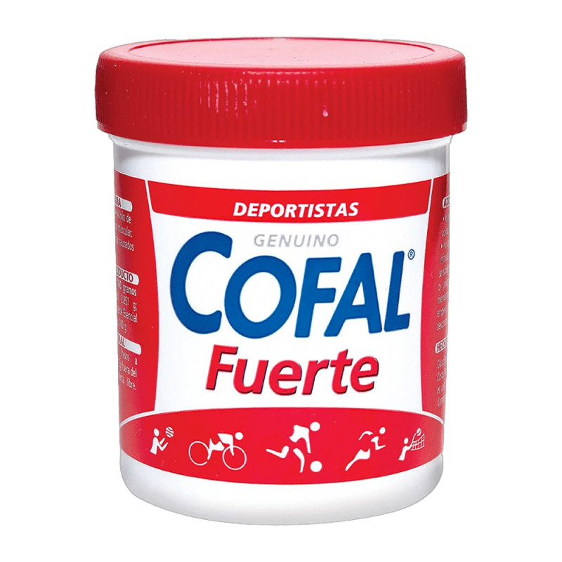 COFAL FUERTE X 120 G